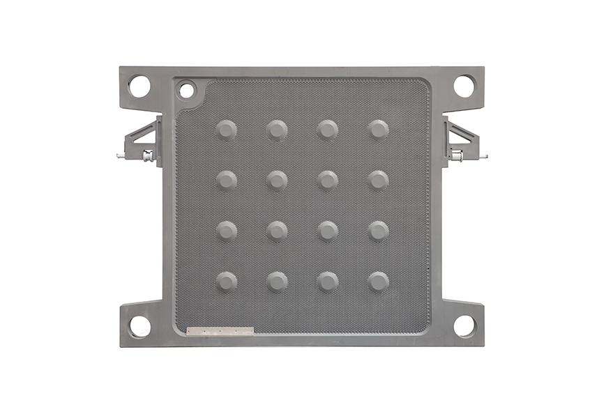 Custom Single Chamber with Compresser Air Drying Recessed Plate
